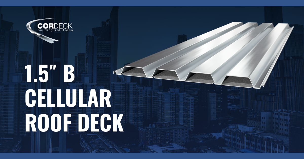 B Deck Panels B Deck, Outside, 3' Foam Closure Strips