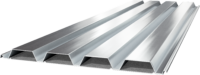 1.5" B Cellular Roof Deck | Metal Deck - Cordeck