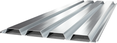 1.5" B Cellular Roof Deck | Metal Deck - Cordeck