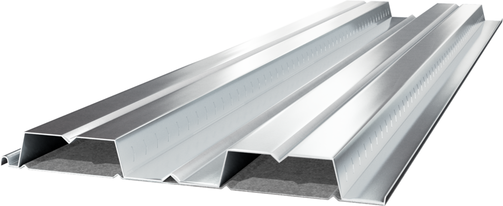 2.0" Cellular Composite Floor Deck | Metal Floor Deck | Steel Decking