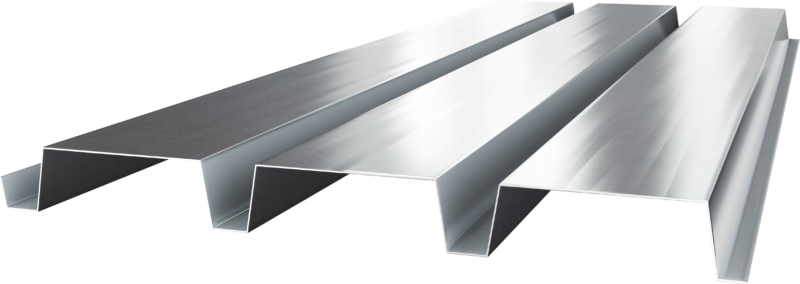 3.0″ N Deep Rib Roof Deck – Cordeck