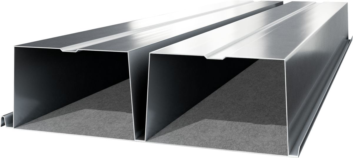 7.5″ Deep Cellular Roof Deck – Cordeck