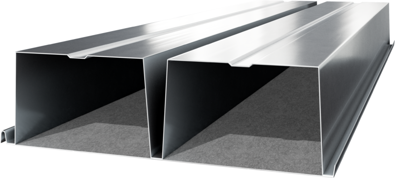 7.5″ Deep Cellular Roof Deck – Cordeck