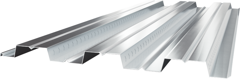 2.0" Composite Floor Deck | Metal Deck - Cordeck