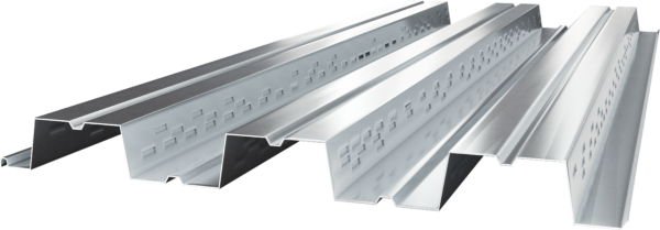 3.0" Composite Floor Deck | Metal Deck - Cordeck