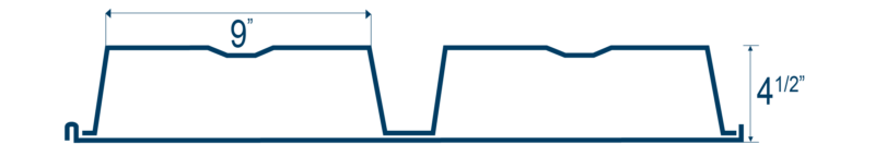 4.5″ Deep Cellular Roof Deck – Cordeck