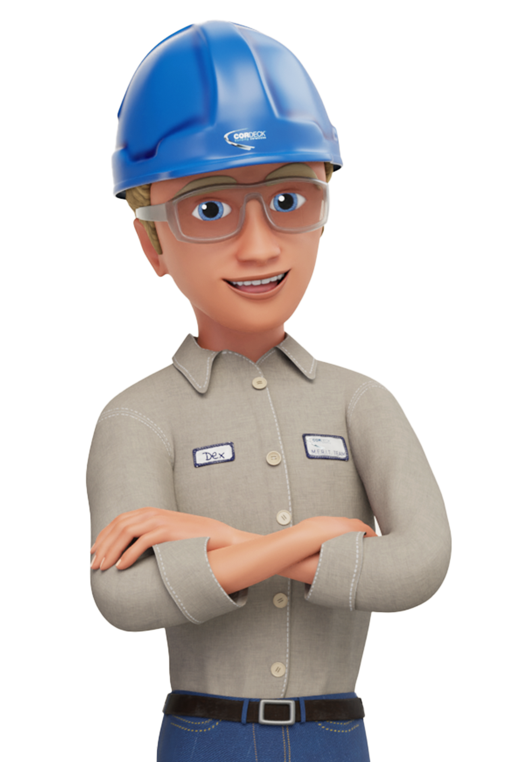 What Our Customers Say – Cordeck