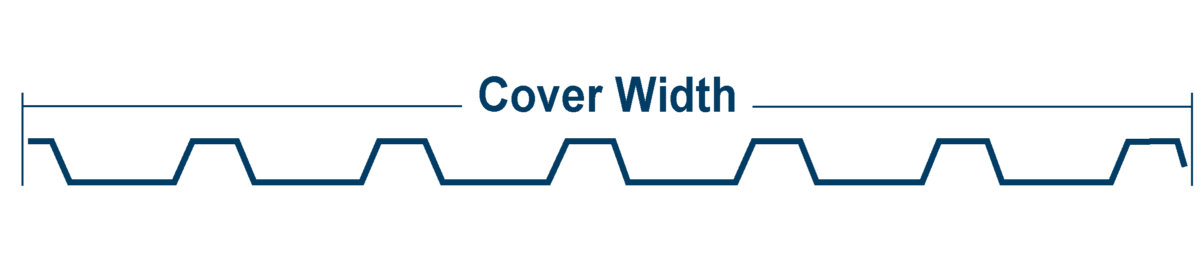 Metal Deck Profiles | Steel Deck Side-Laps