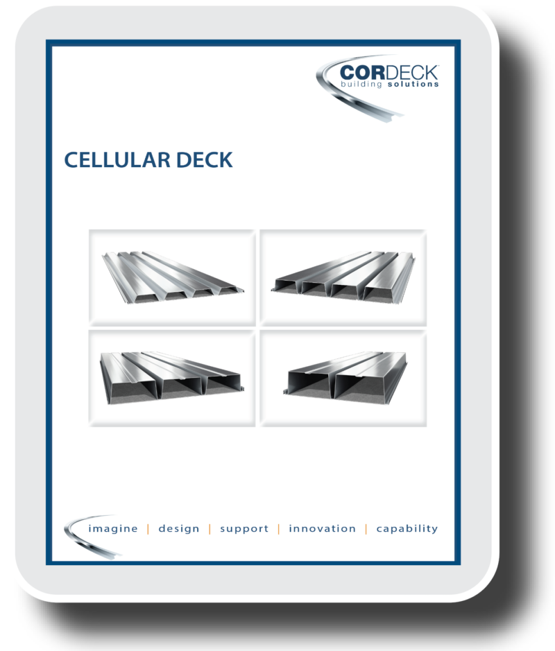 Metal Deck Brochures – Cordeck