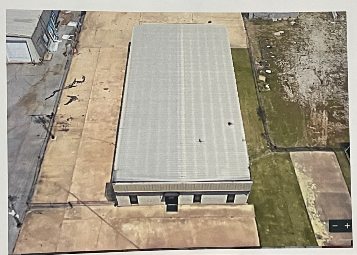 Metal Deck in Memphis | Steel Deck | Cordeck