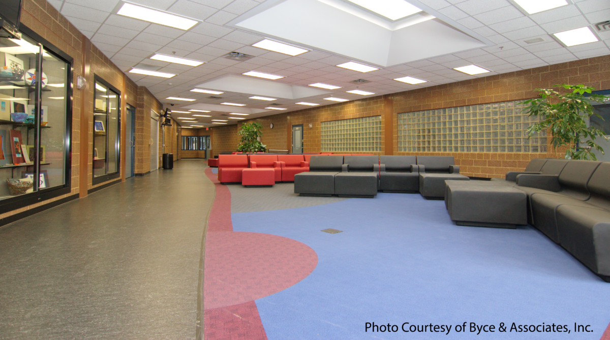 In Floor System | Wire and Cable Management | Cordeck