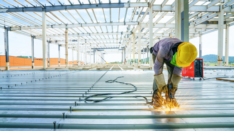 Complete Metal Deck Glossary | Cordeck