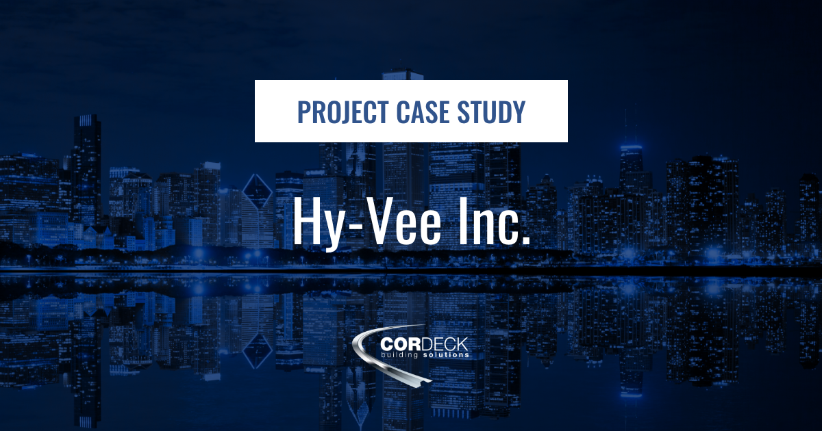 Hy-Vee Inc. | Cordeck