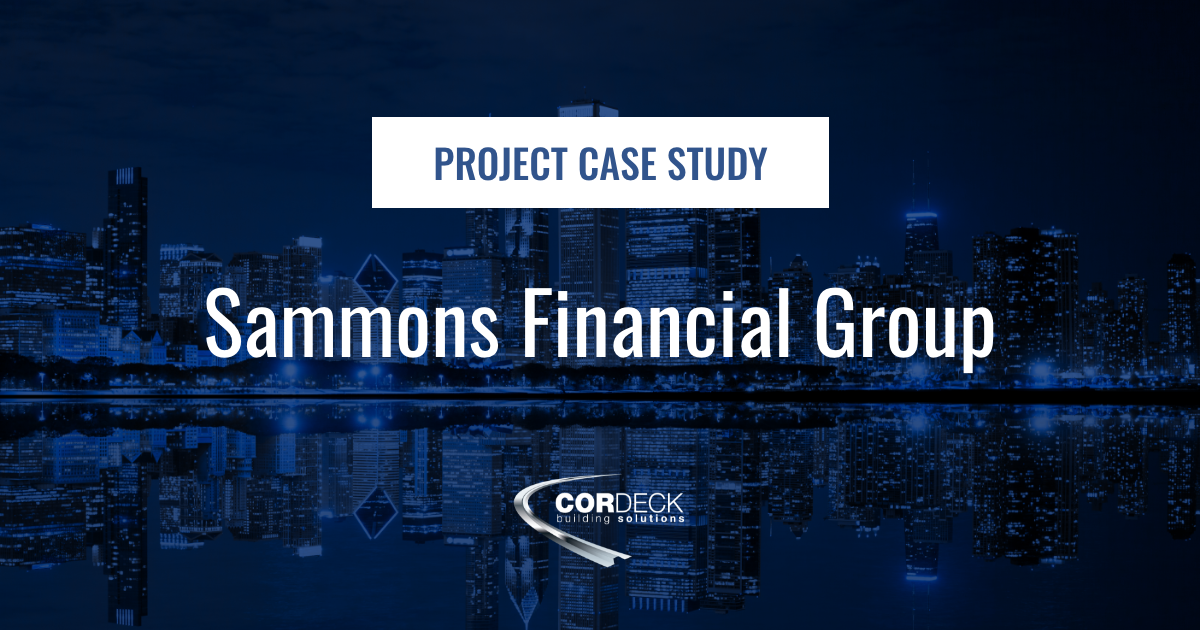Sammons Financial Group | Cordeck