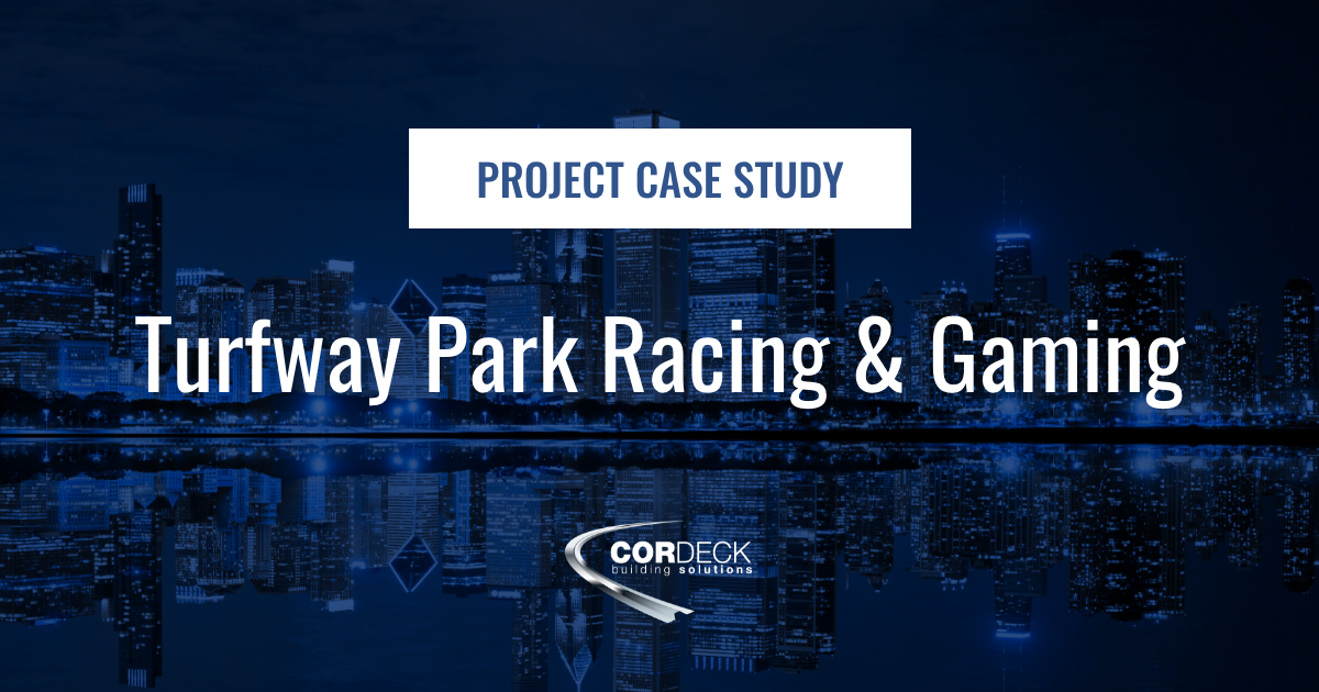 Turfway Park Racing & Gaming | Cordeck