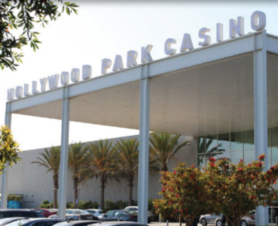 Case Study | Hollywood Casino – York, PA | In Slab In floor Wire and Cable Management Spotlight