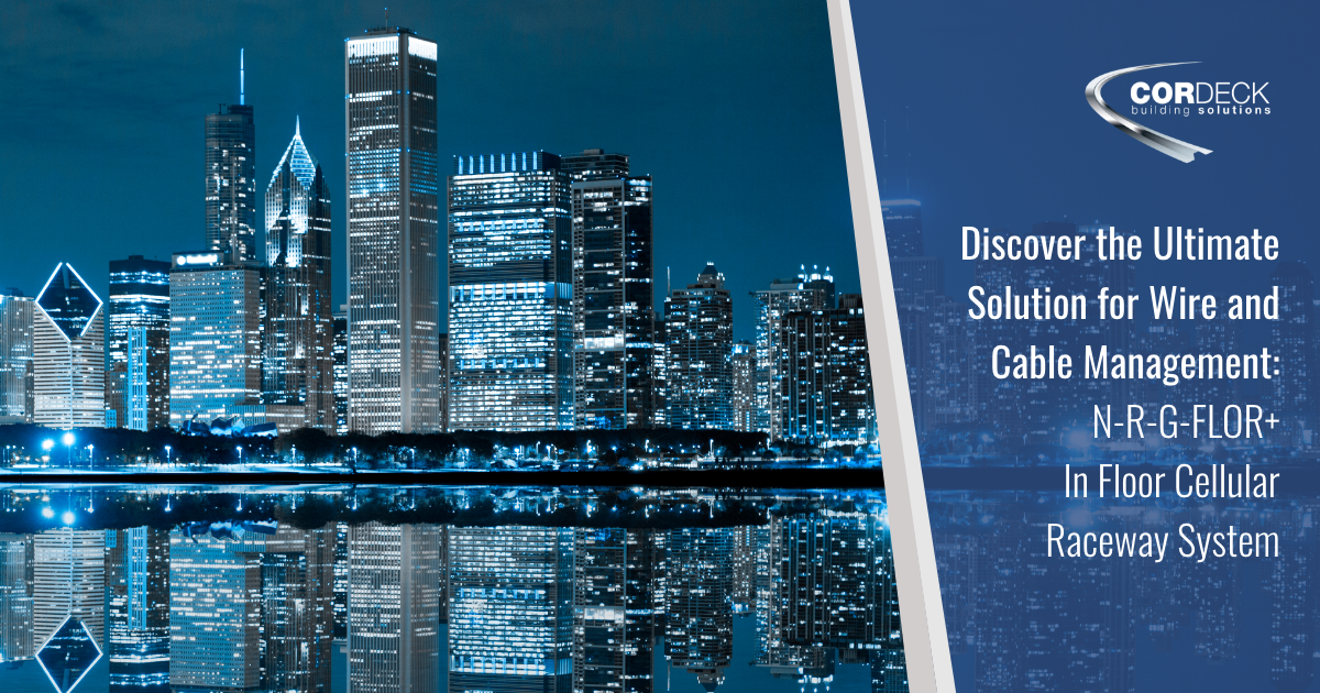 Discover an Integrated Power and Data Management System: N-R-G-FLOR+ In ...