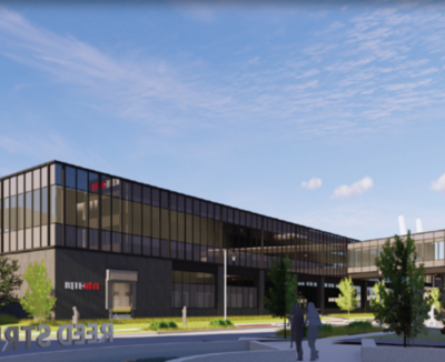 Case Study | Rite-Hite Tech Building | In Slab In floor Wire and Cable ...
