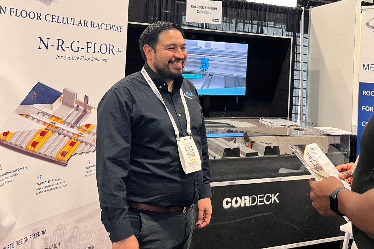 Cordeck Metal Decking | Metal Deck Supplier | Roof Decking