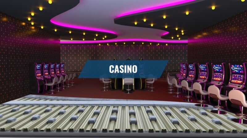 In Floor Cellular Raceway Systems – Cordeck