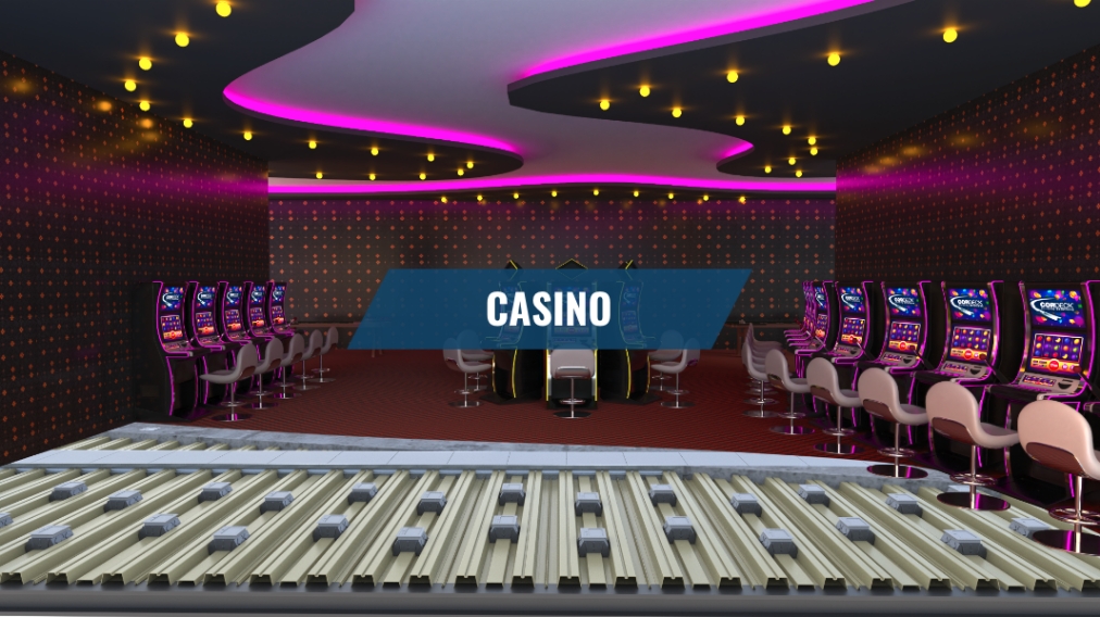 In Floor Cellular Raceway Systems – Cordeck