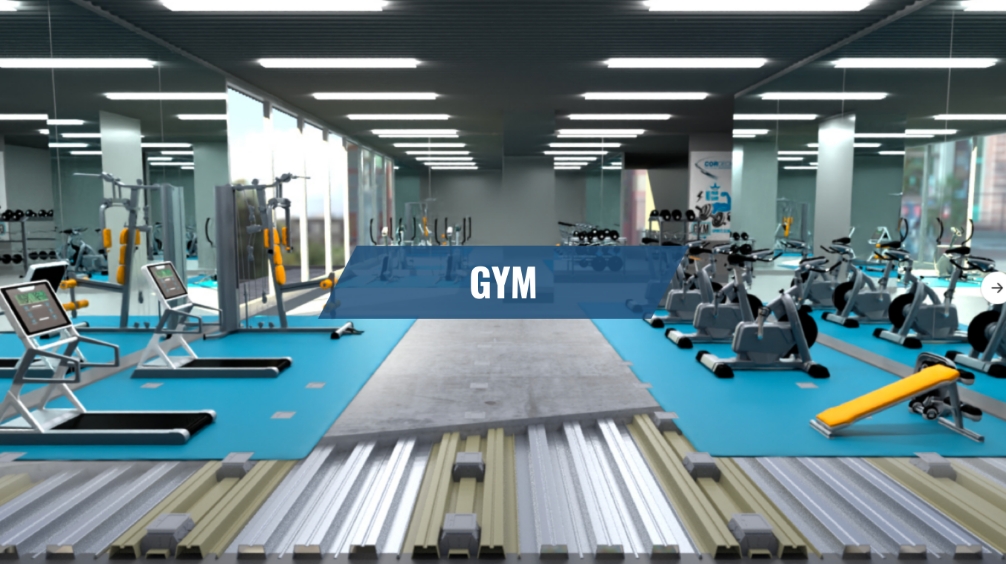 In Floor Cellular Raceway Systems – Cordeck