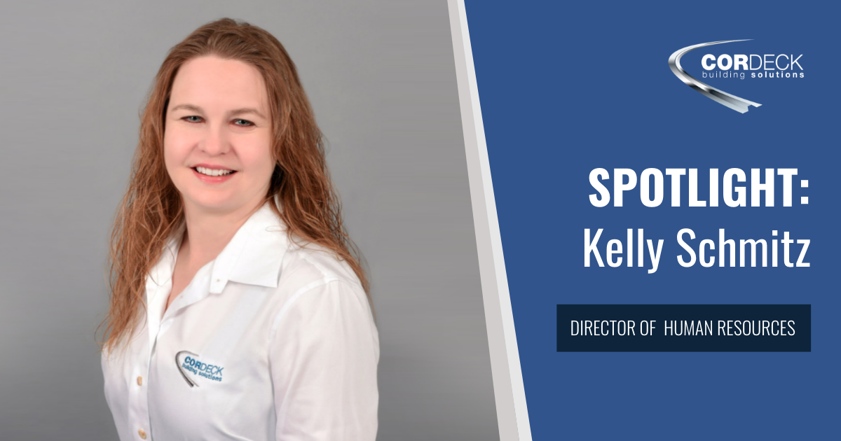 Celebrating Kelly Schmitz: 25 Years of Dedication and Excellence at Cordeck