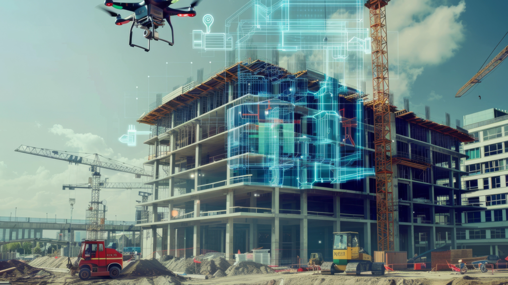 How AI is Revolutionizing the Construction Industry: Driving Efficiency ...