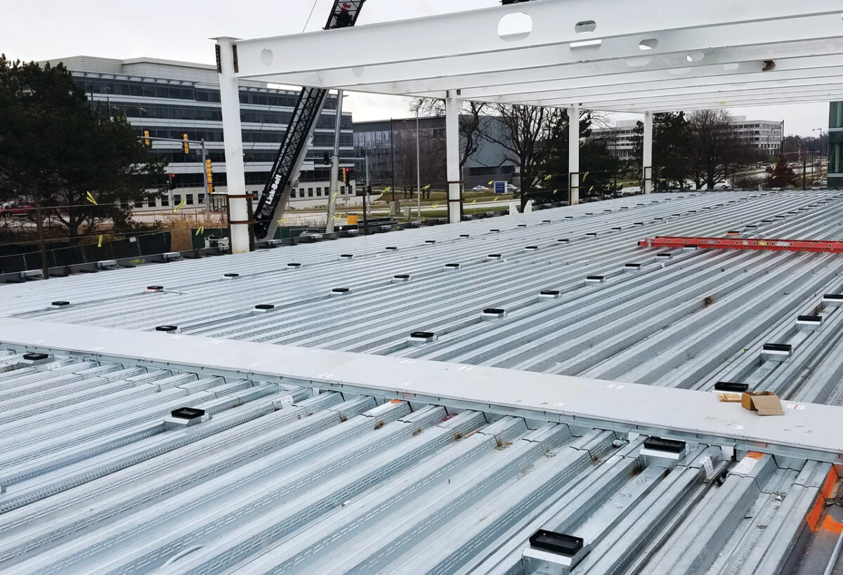 Cordeck In Floor Raceway Systems: Secure, Flexible, Cost-Effective