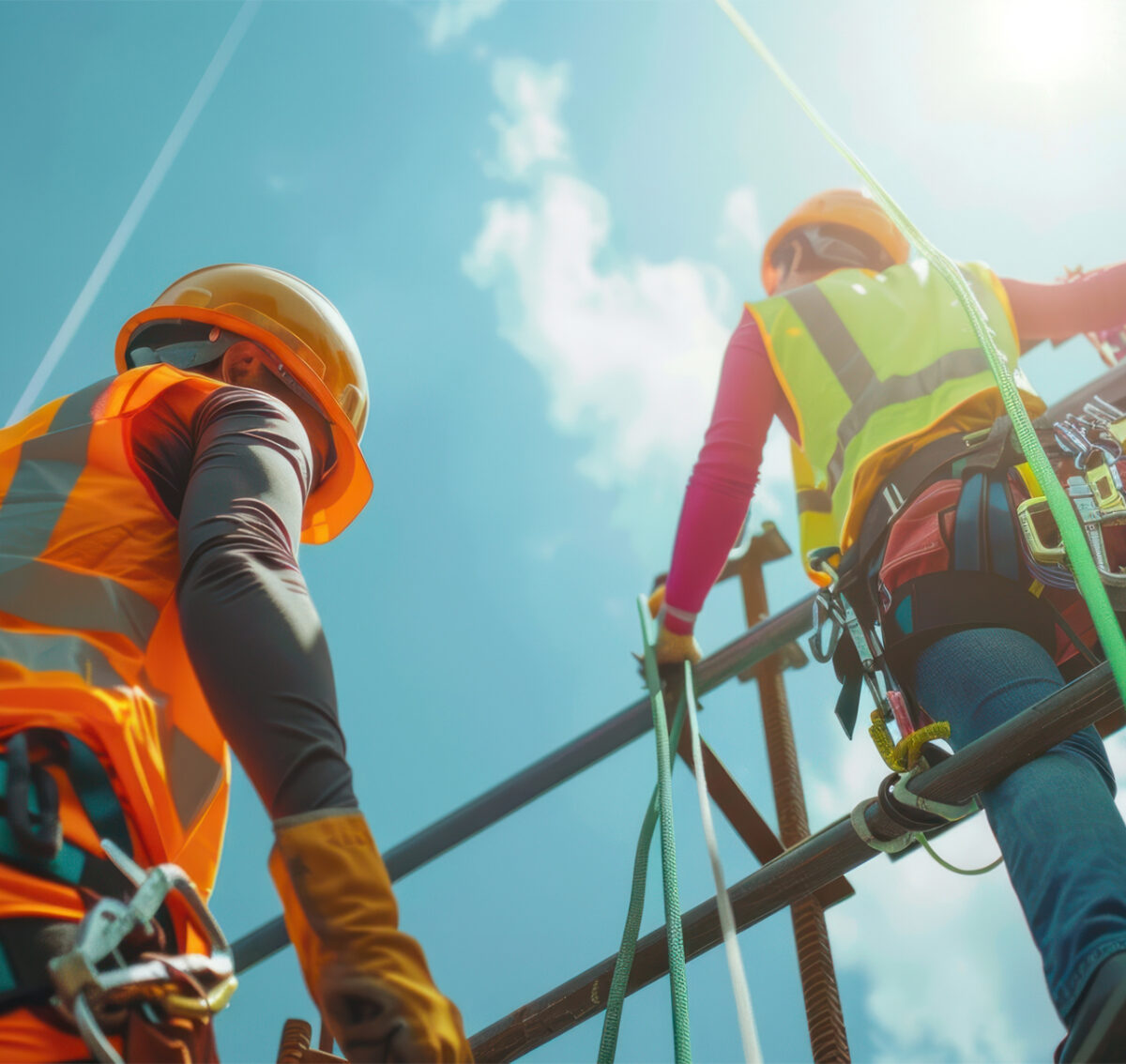 Safety First: Cordeck’s Commitment to Building Safety Month ...