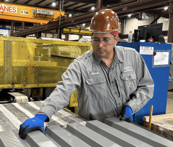 Made in America: Cordeck Steel Decking Solutions