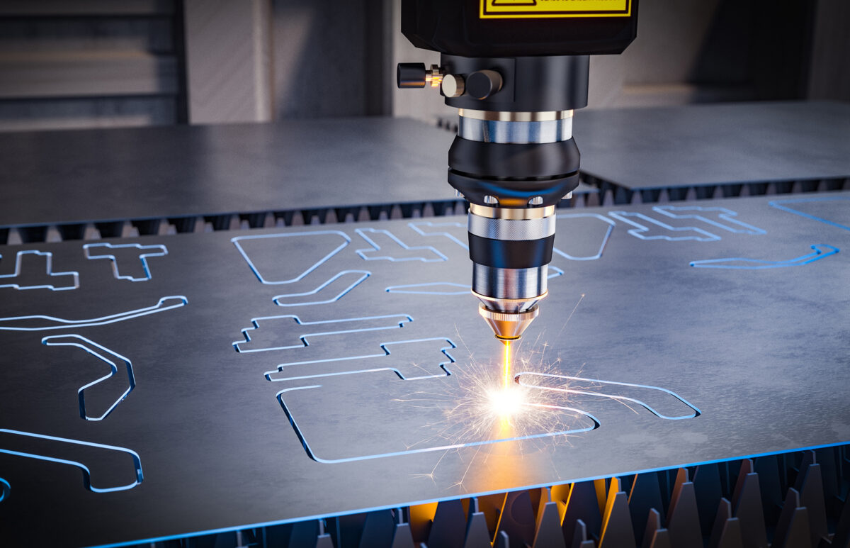Nationwide Laser Cutting Services | Cordeck Precision Cutting