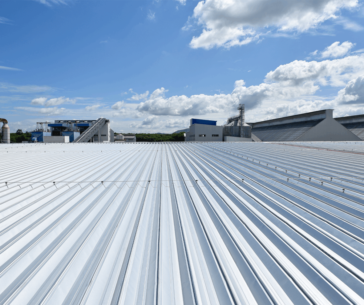 Why Cordeck’s 1.5″ B Wide Rib Roof Deck Is the Industry Standard in ...