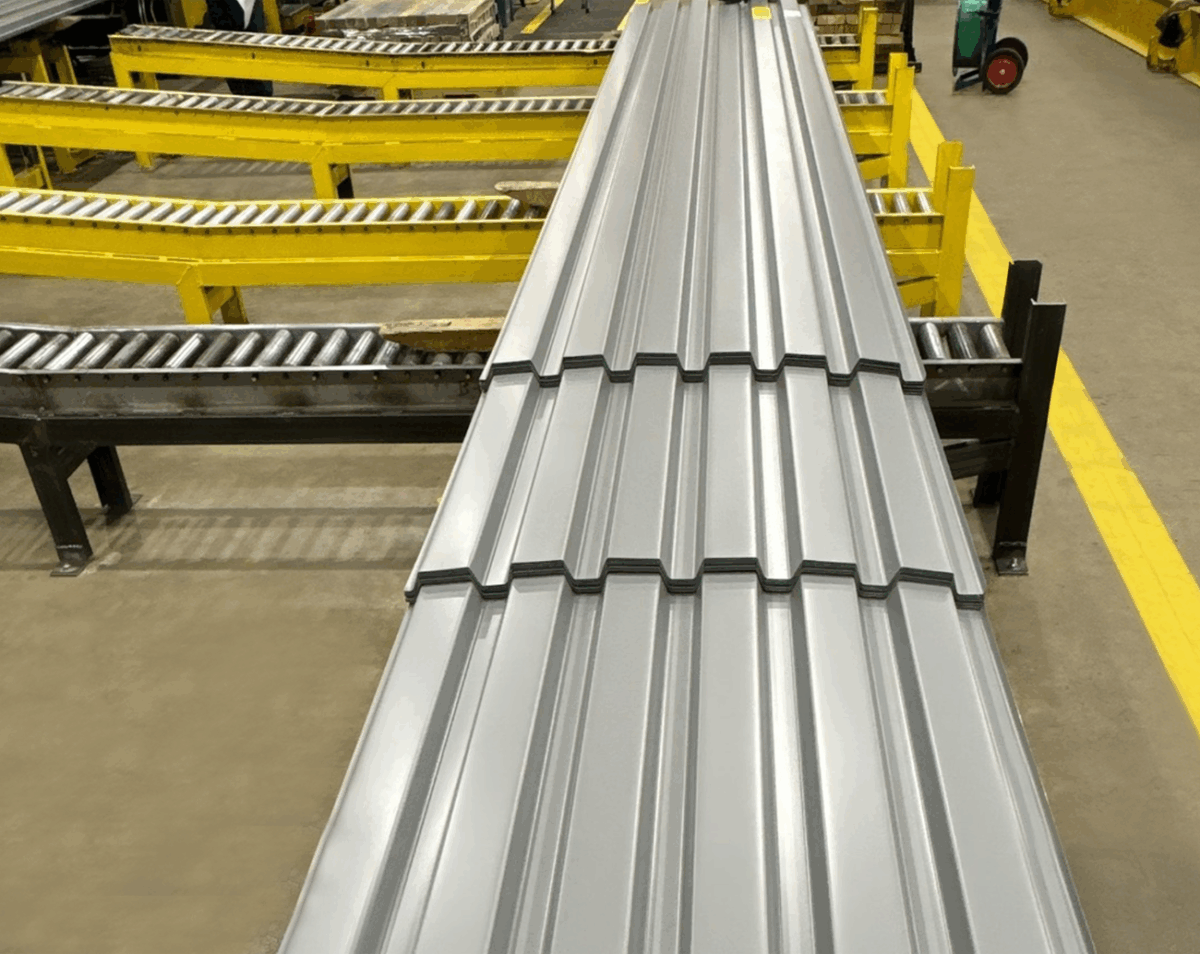 Why Cordeck’s 1.5″ B Wide Rib Roof Deck Is the Industry Standard in ...